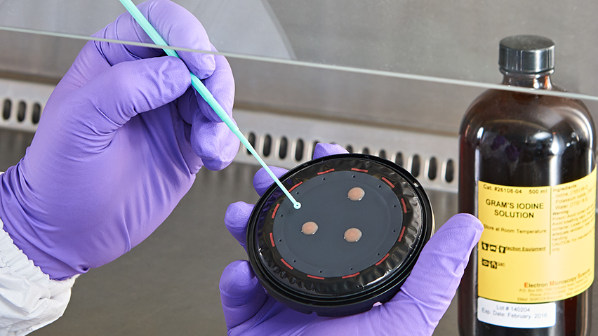 Growth Direct System - Consumables Technology