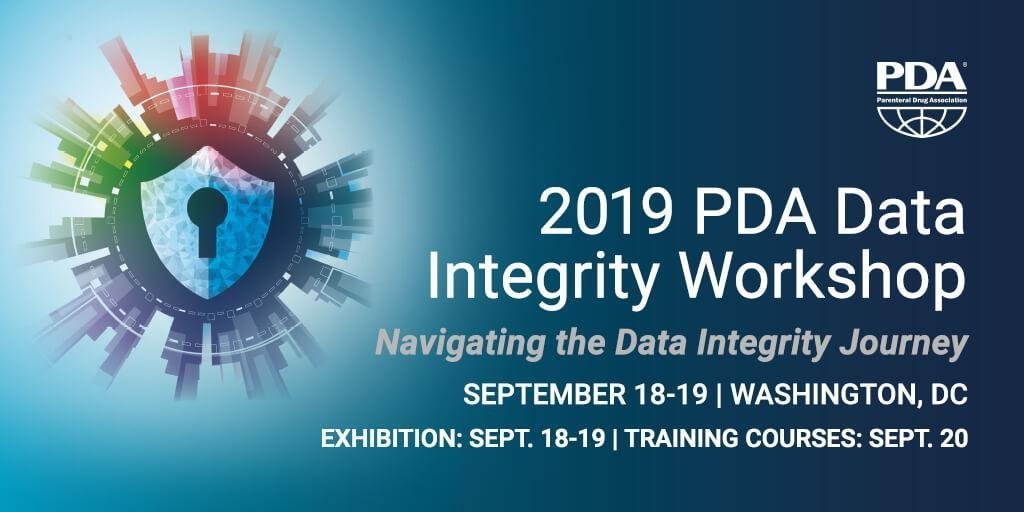 Rapid Micro Biosystems to Exhibit at the 2019 PDA Data Integrity Workshop